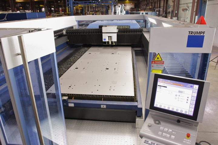 Minneapolis Plate | Olympic Steel | Provider