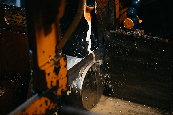 Steel Processing Services | Olympic Steel