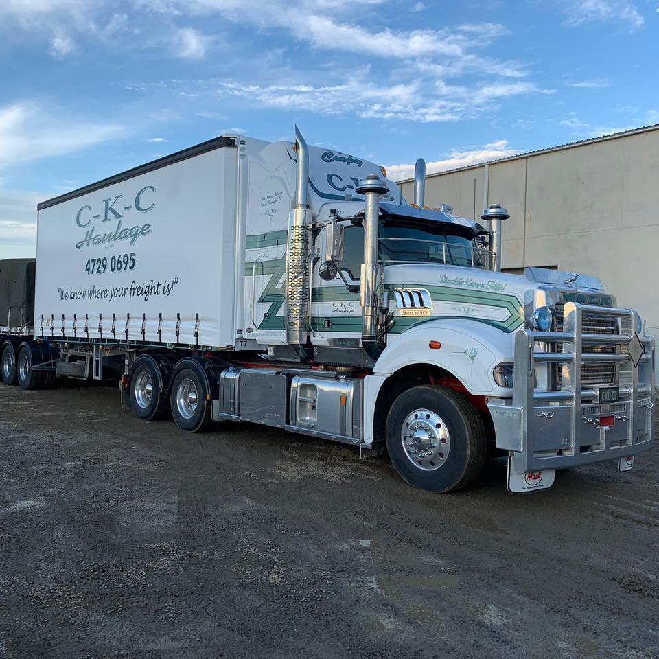 Vehicle & Project Gallery in Townsville | CKC Haulage