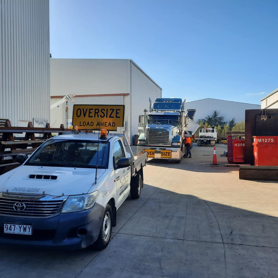 Vehicle & Project Gallery in Townsville | CKC Haulage