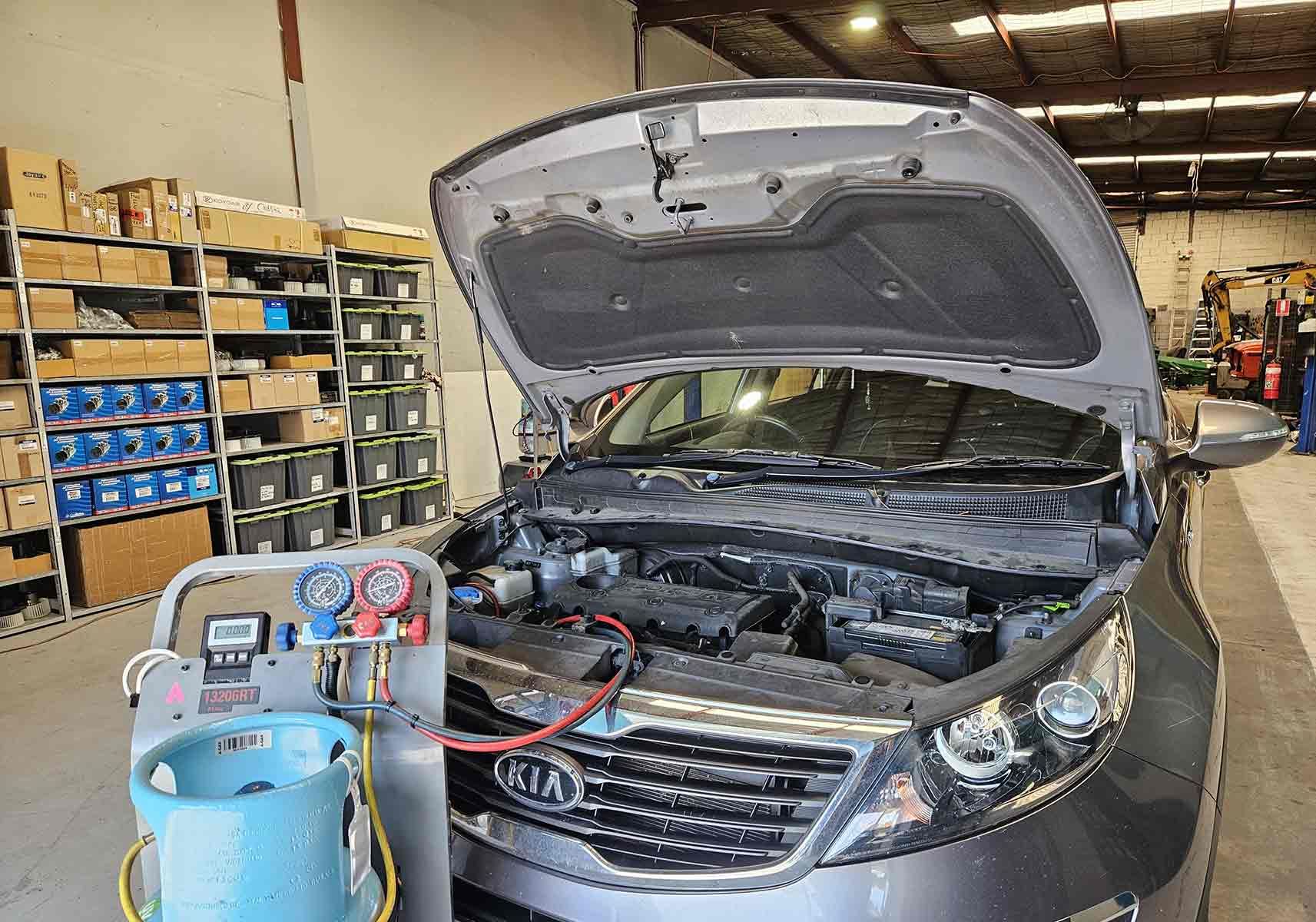 Car Aircon Service in Erina | Erina Car Air Conditioning