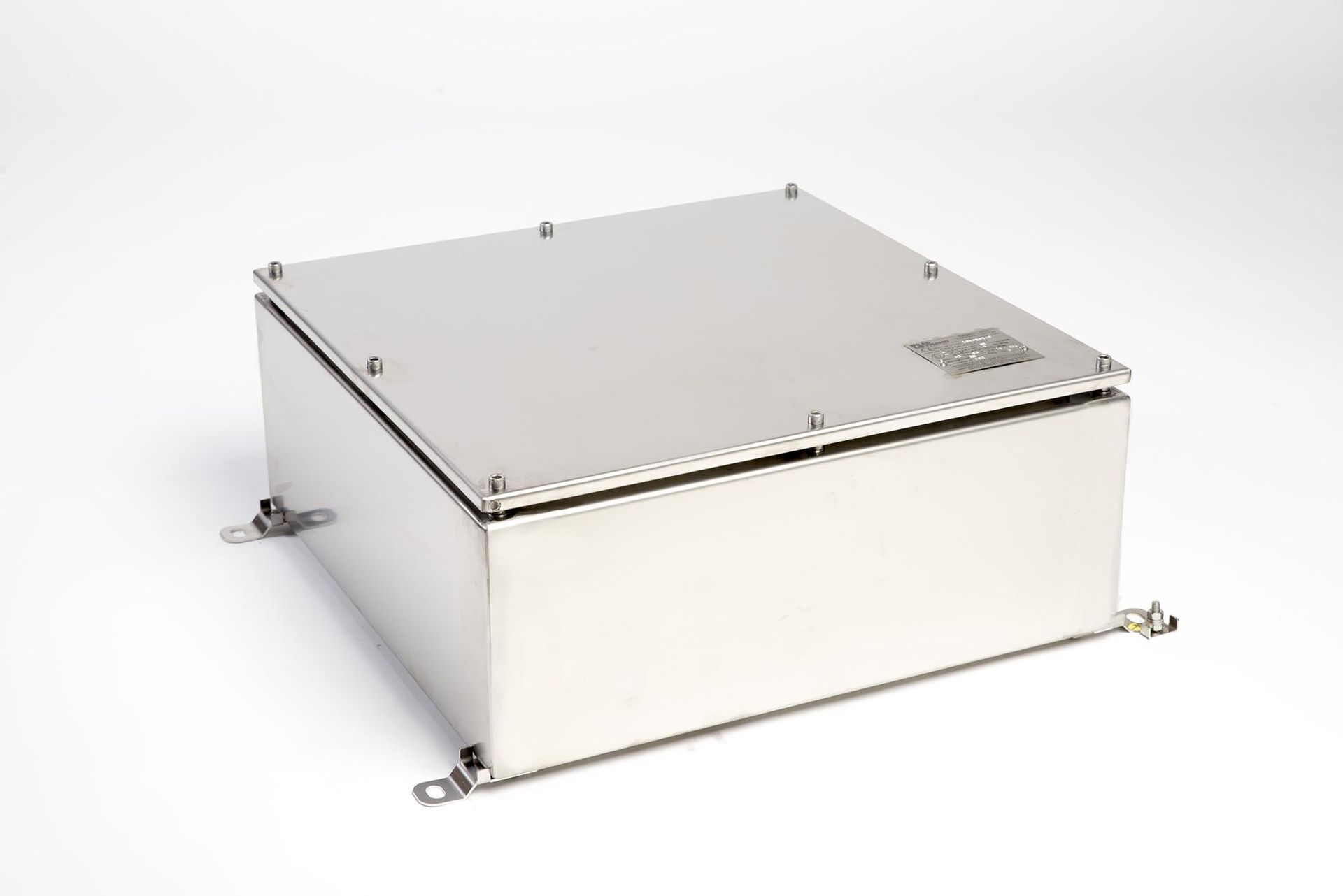 EX E STAINLESS STEEL ENCLOSURES | A.D. VIGANÒ | Concorezzo (MI)