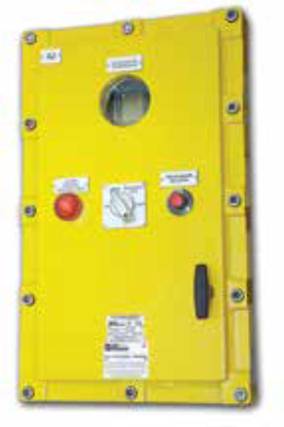 GROUP I M2 (UNDERGROUND) CAST IRON ENCLOSURES | A.D. VIGANÒ ...