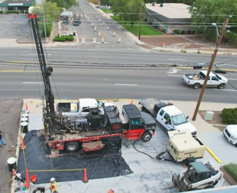 Commercial & residential drilling | Phoenix, AZ