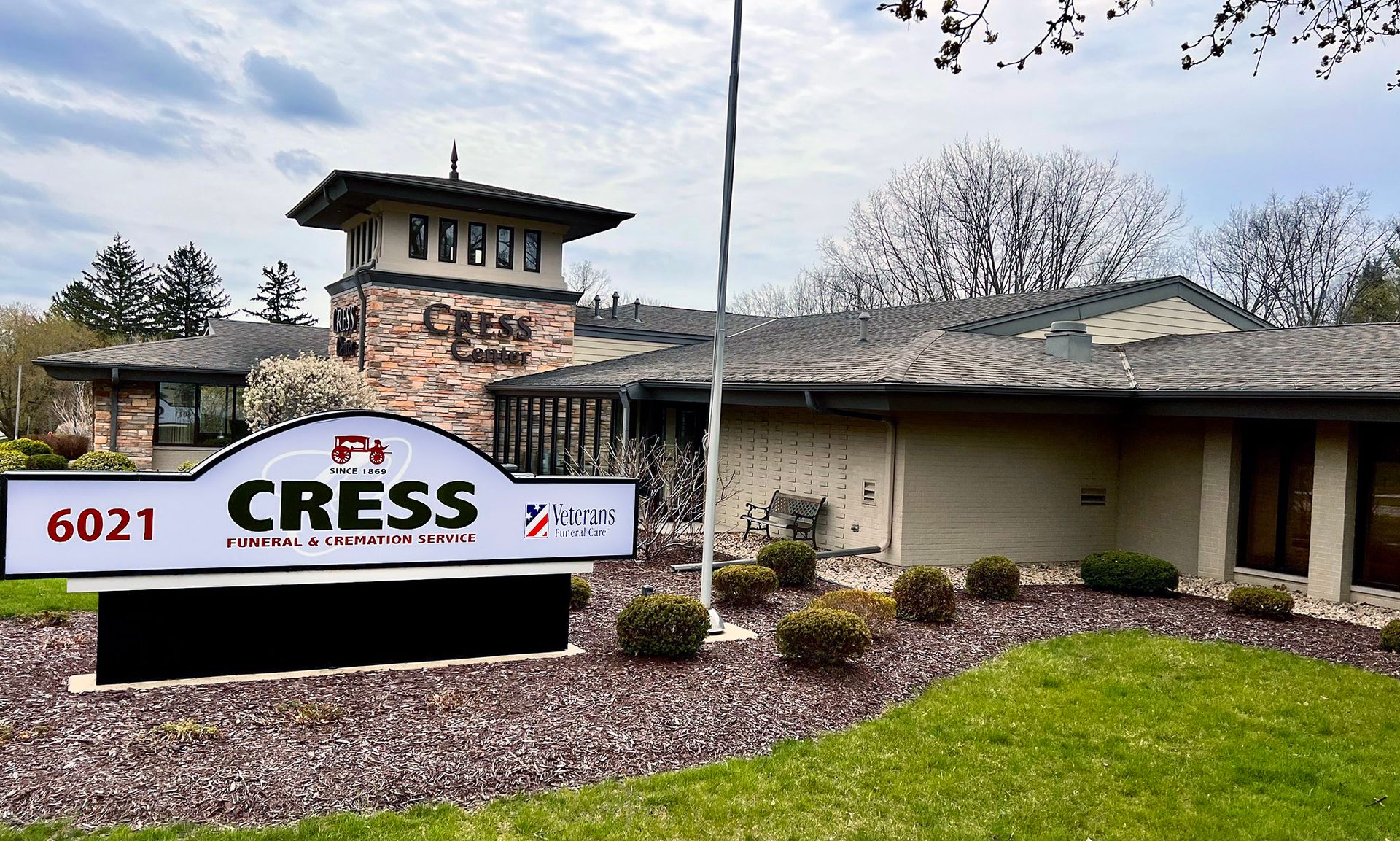 Funeral Homes in Madison, WI | 6021 University Ave, Madison, WI 53705