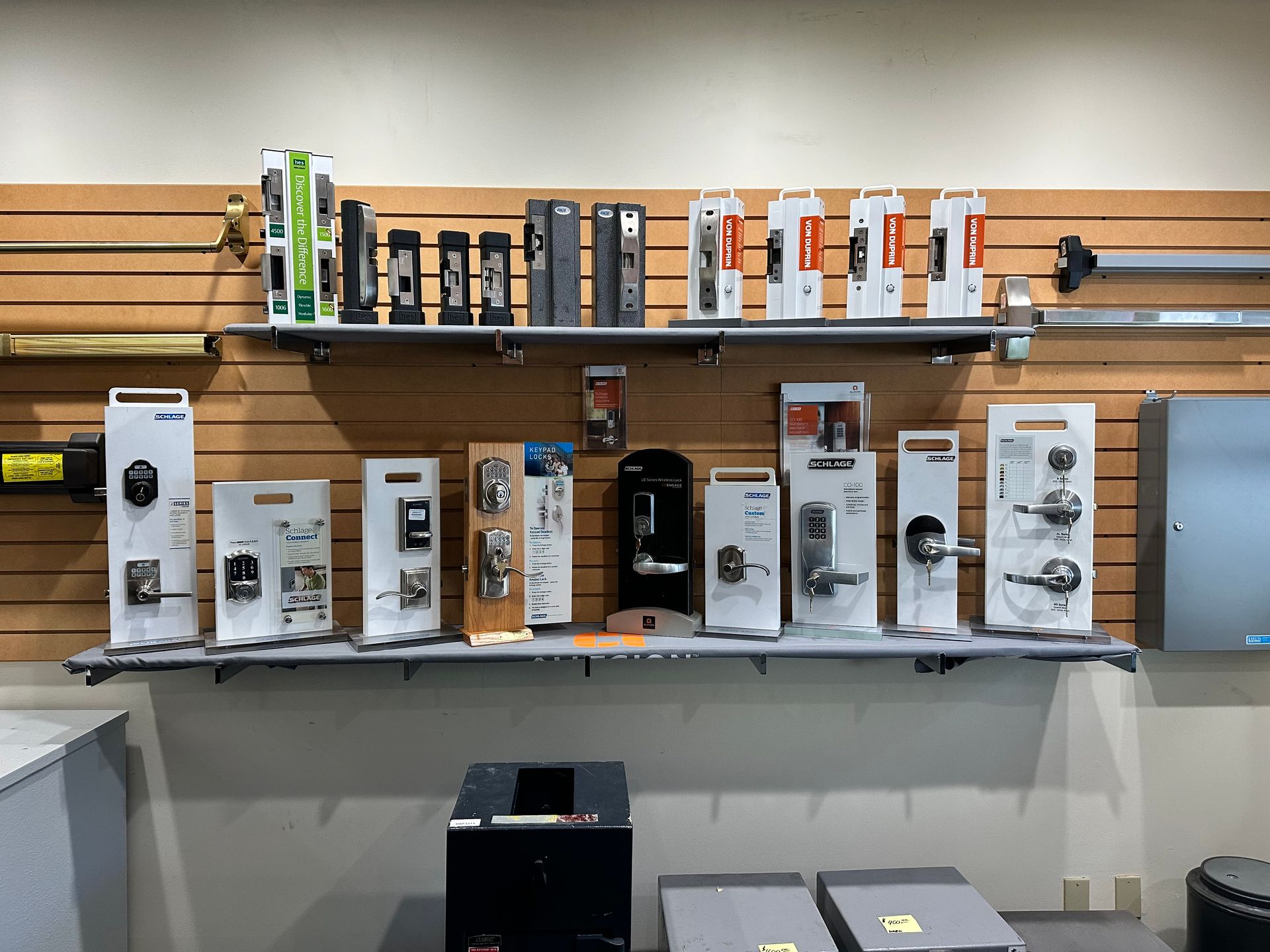 High-Security Locks and Safes Gallery | Jacksonville, FL