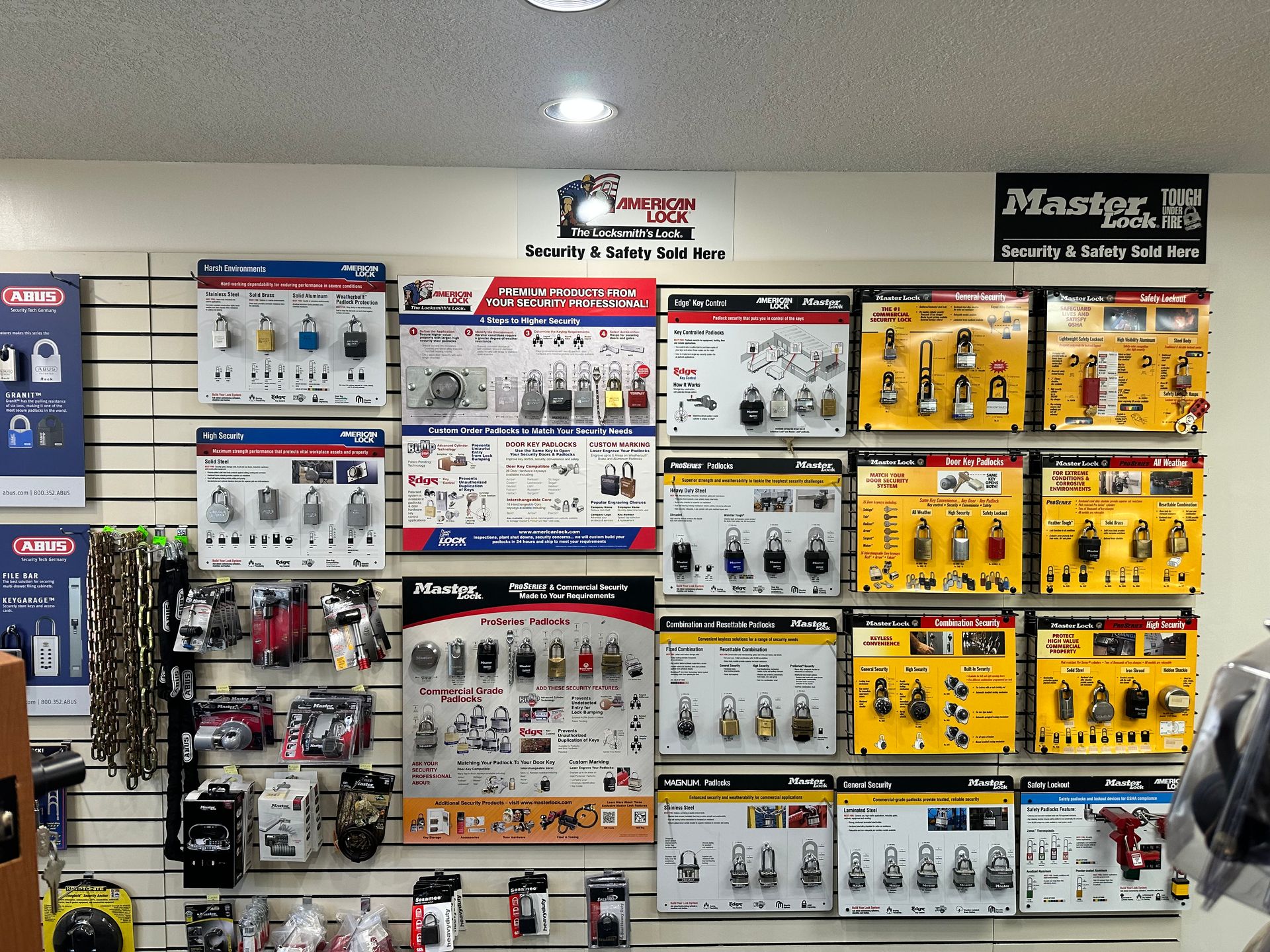 Locksmith and Security | Jacksonville, FL