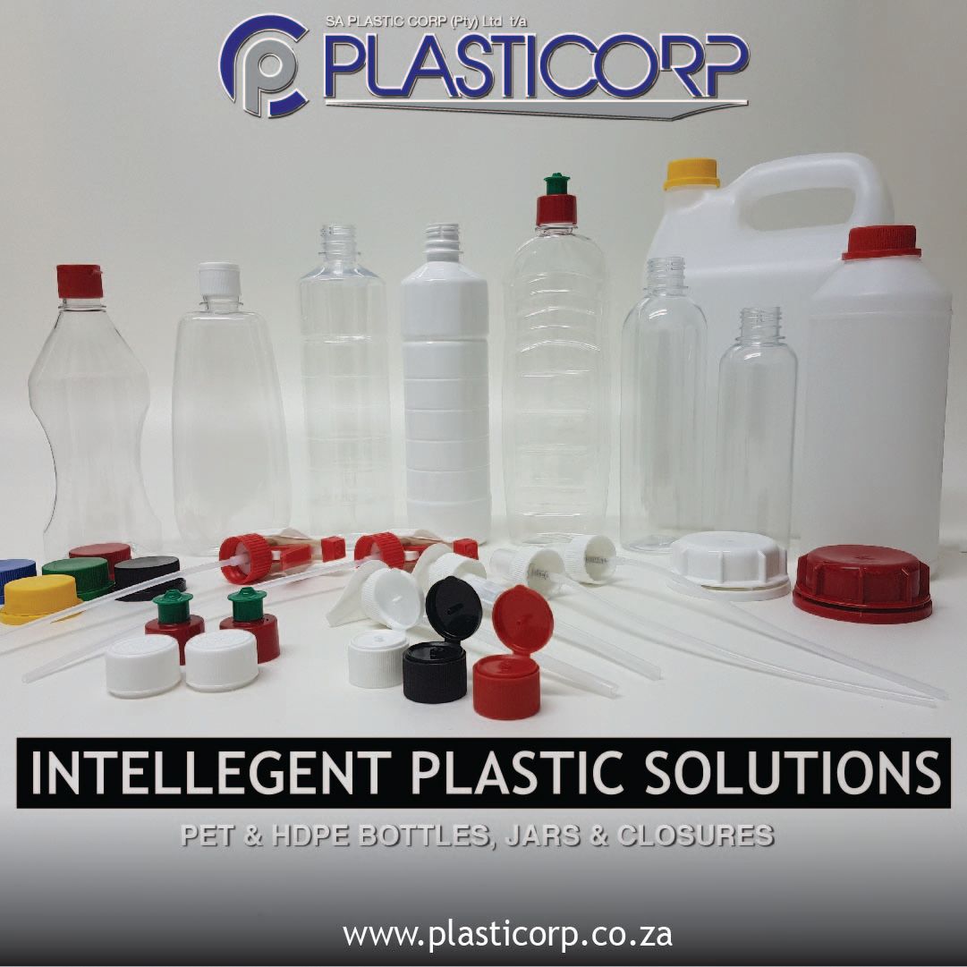 SA Plasticorp | Plastic Packaging Manufacturers Durban