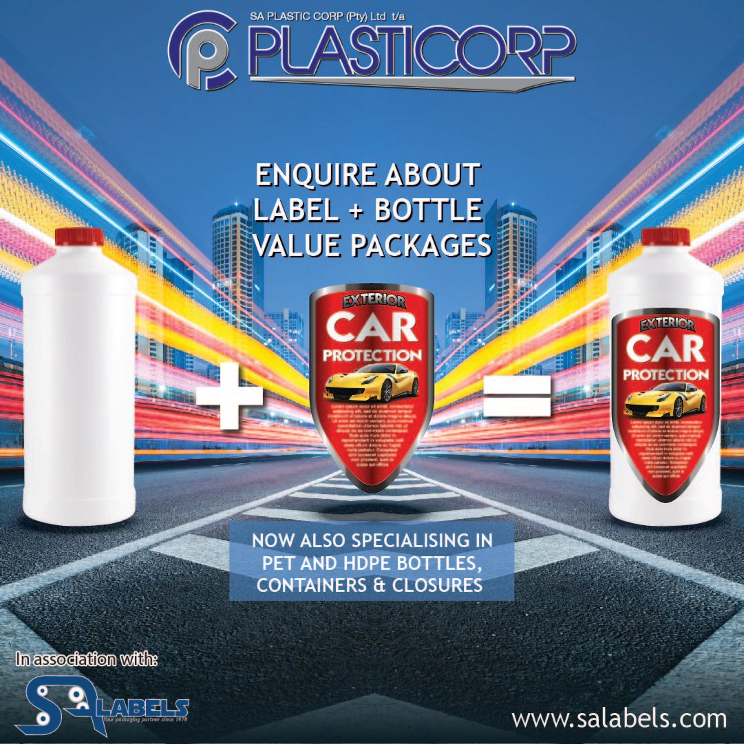 SA Plasticorp | Plastic Packaging Manufacturers Durban