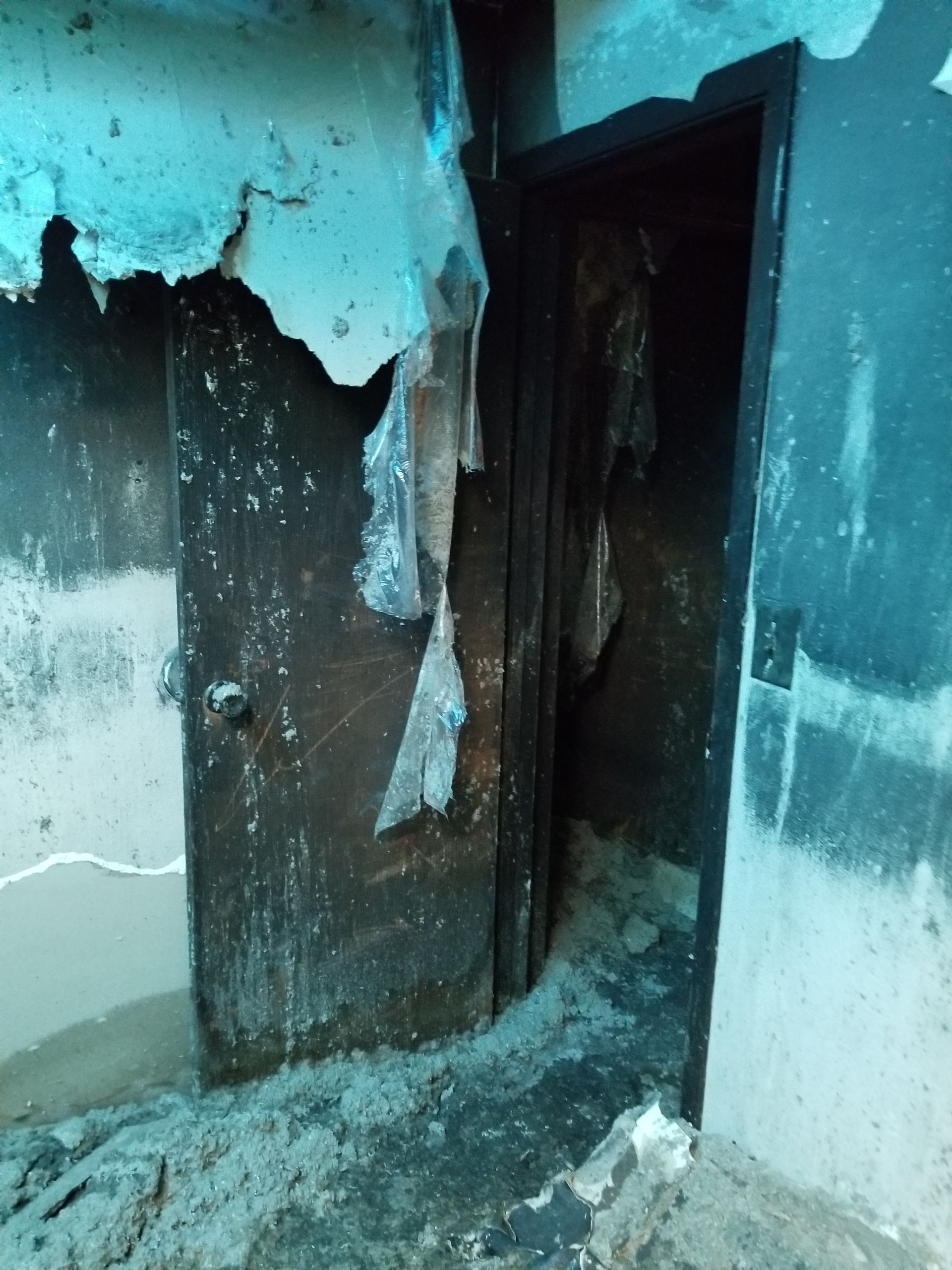 Fire & Smoke Damage Restoration Service - North Dakota