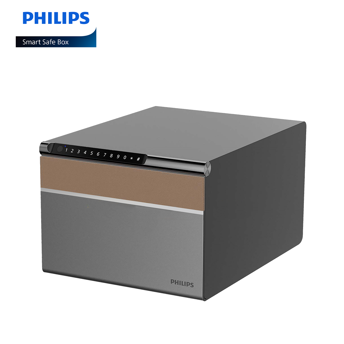 PHILIPS Smart Safe Box