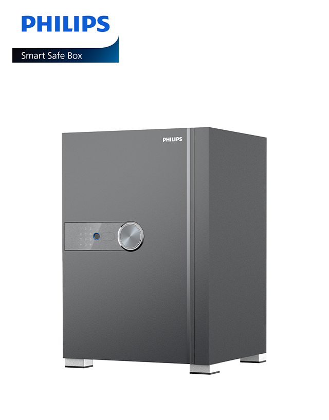 PHILIPS Smart Safe Box