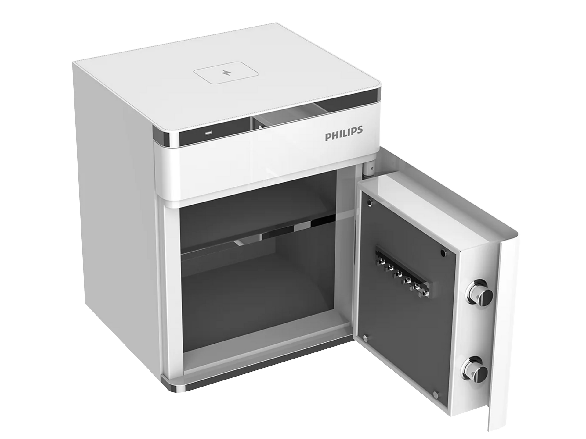 Electronic Safes : NV