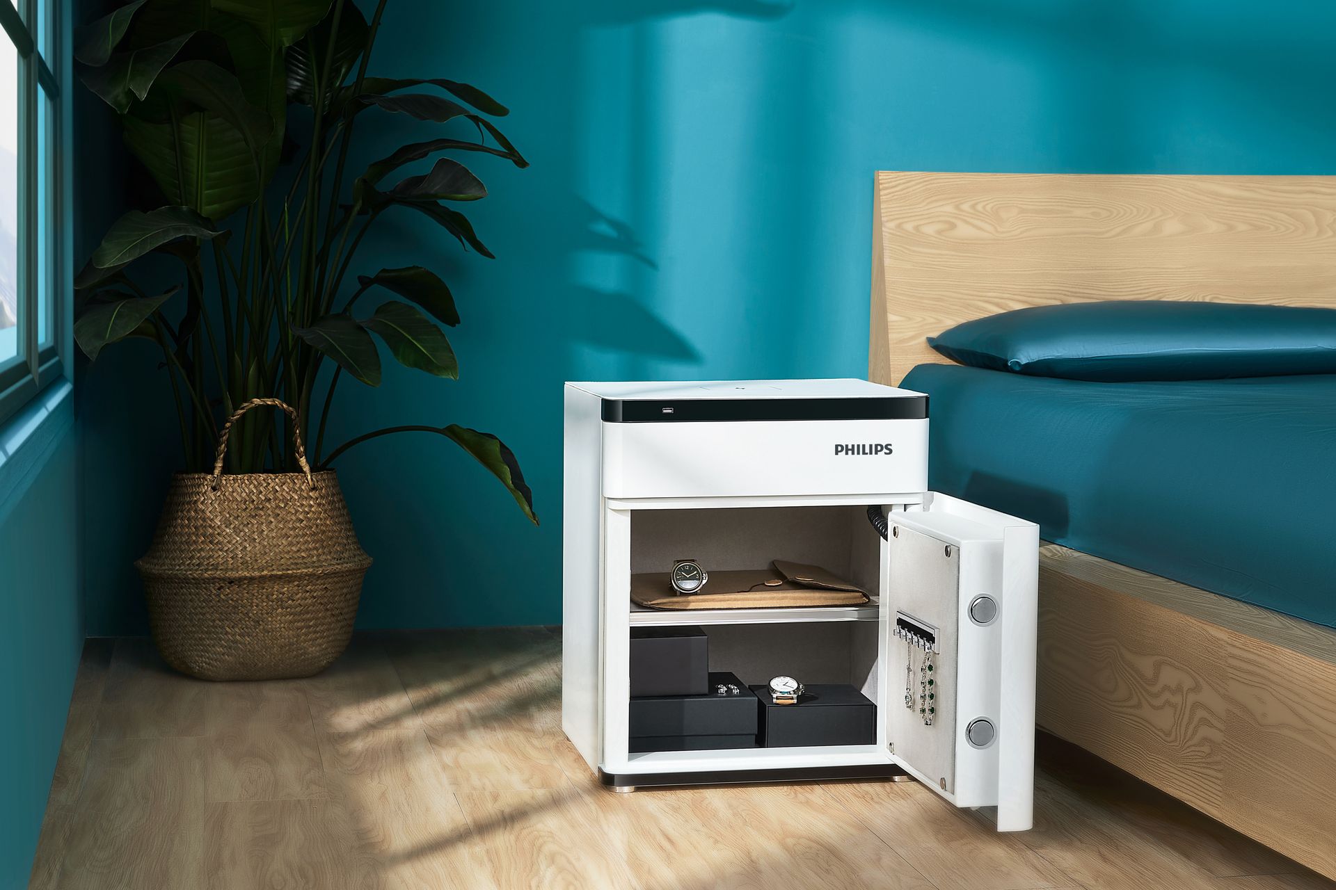 Electronic Safes : NV