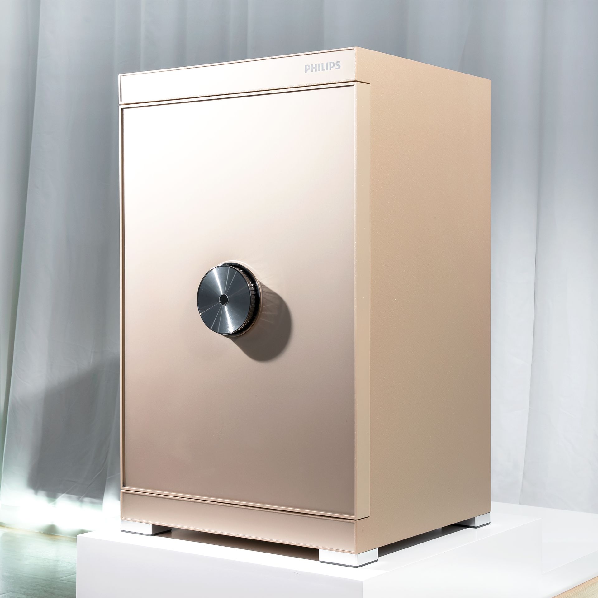 ตู้เซฟเปี่ยมด้วยเทคโนโลยีอัจฉริยะ และดีไซน์ที่ล้ำสมัย จาก PHILIPS Smart ...