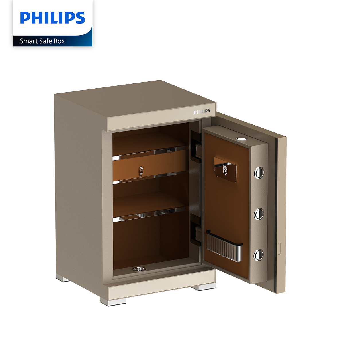 Electronic Safes : NV