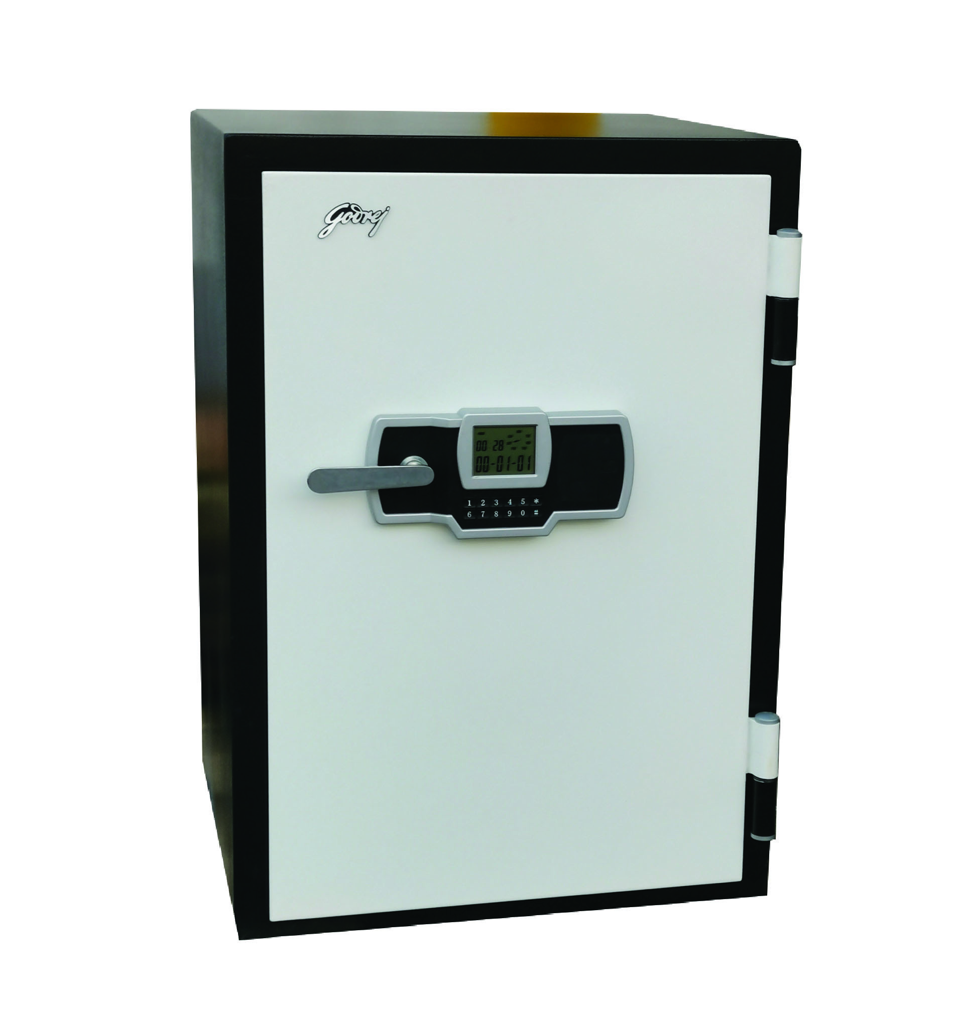 Fire Resistant Document Safes