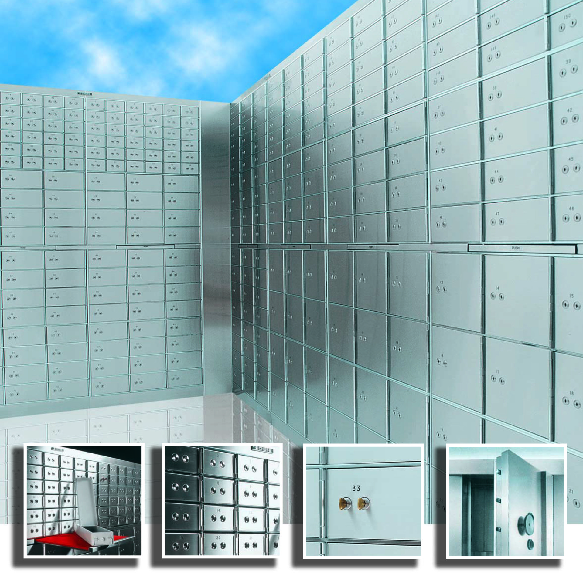 Chubbsafes SafeDepositLocker