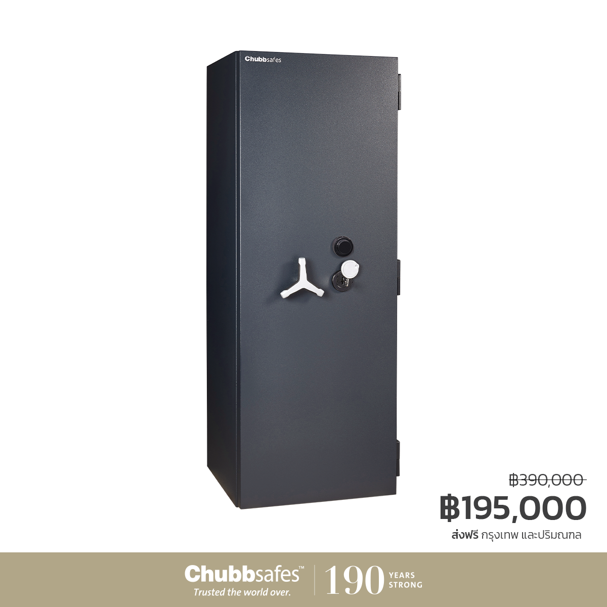 Chubbsafes DuoGuard