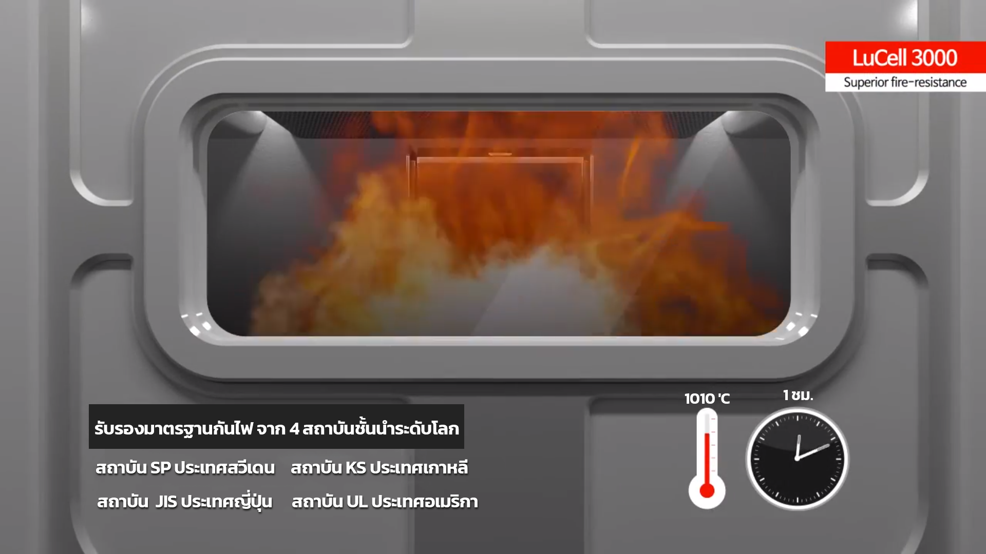 Premium Home Safes LUCELL