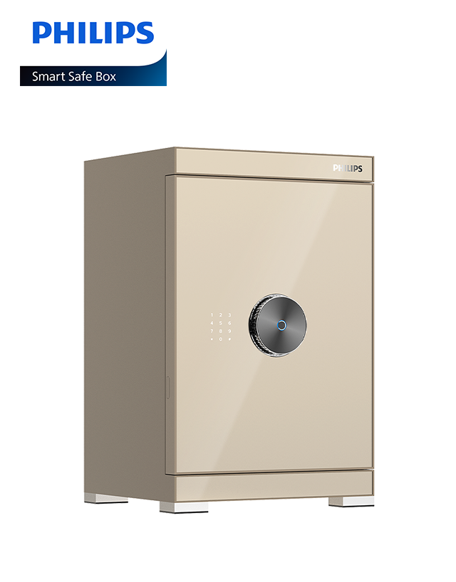 PHILIPS Smart Safe Box