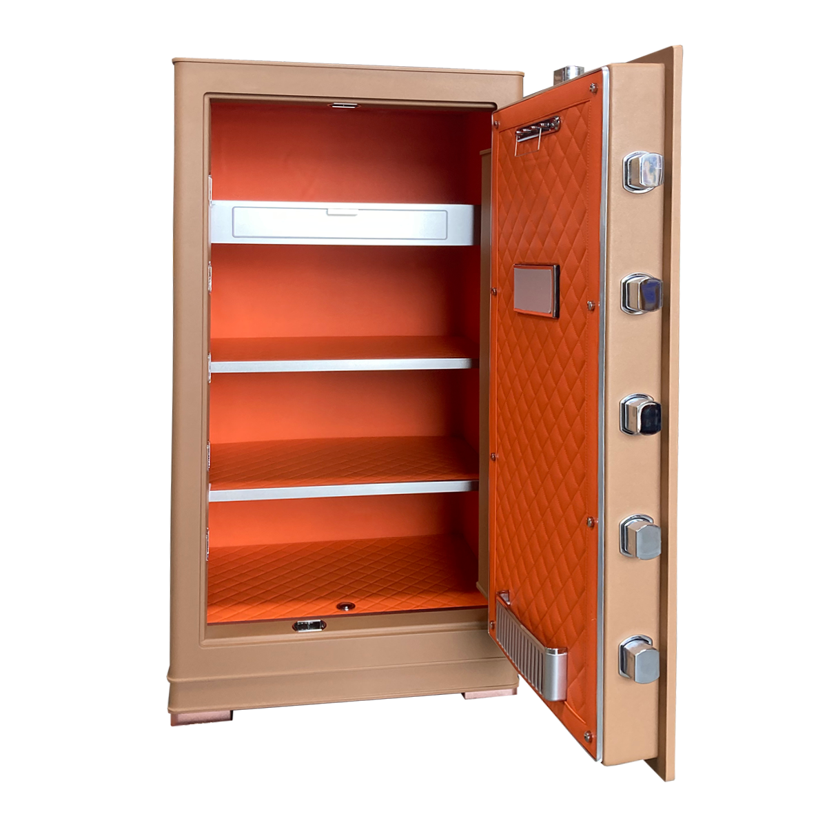 Finger Scan Safe : FWS
