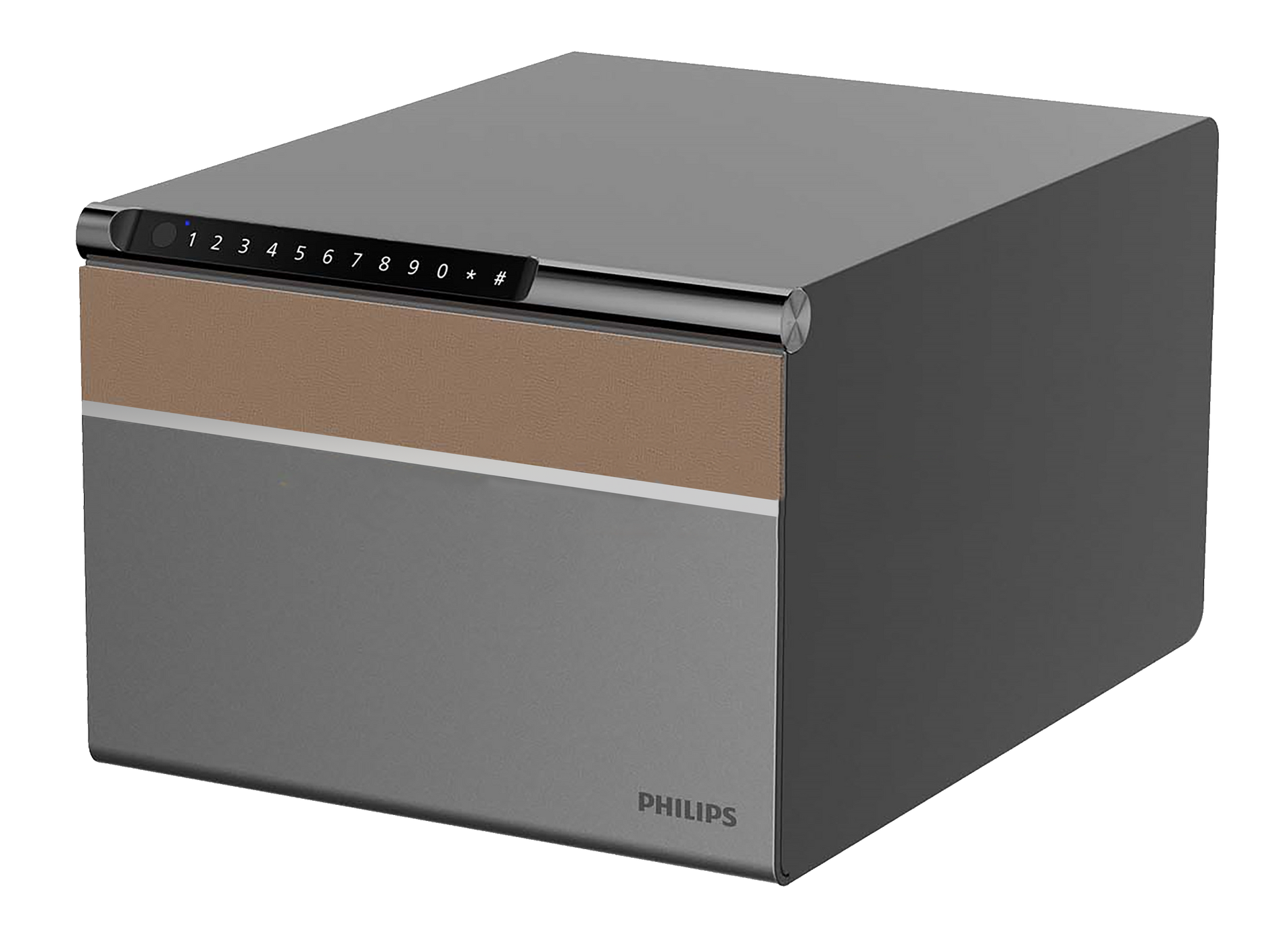 Philips Smart Safe Box 2000 Series