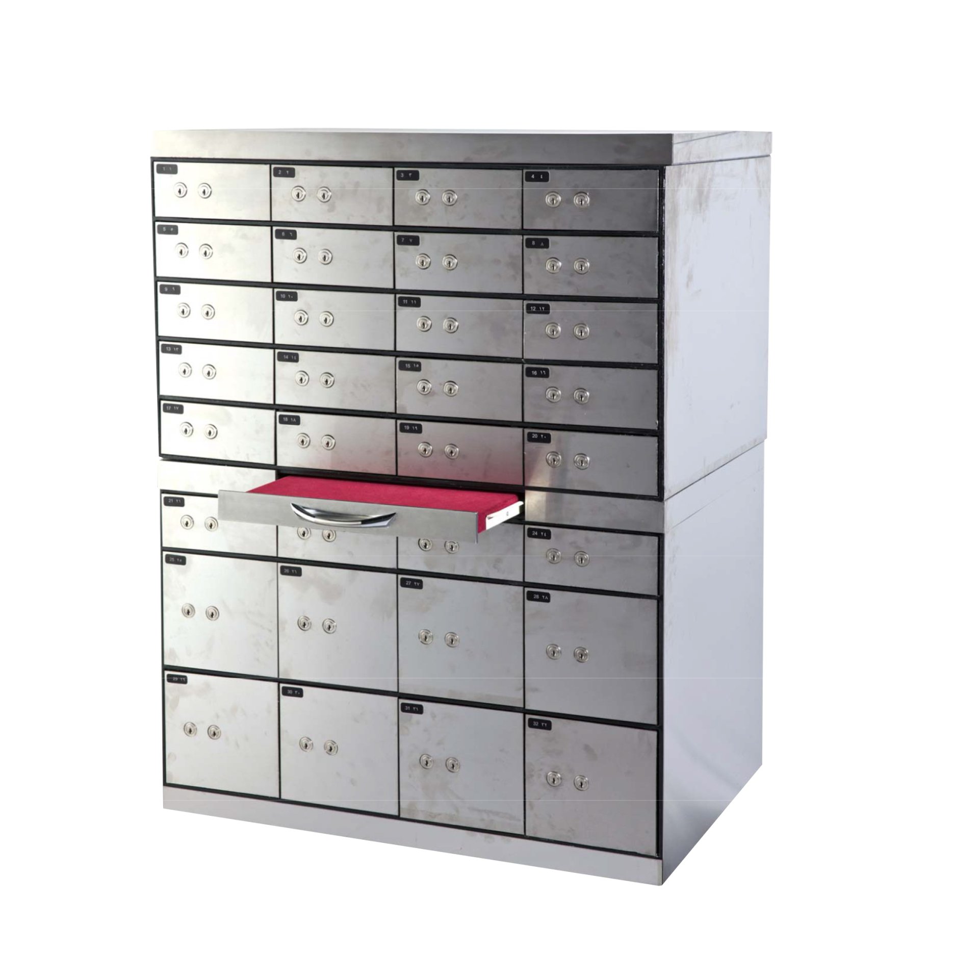 Safe Deposit locker Godrej