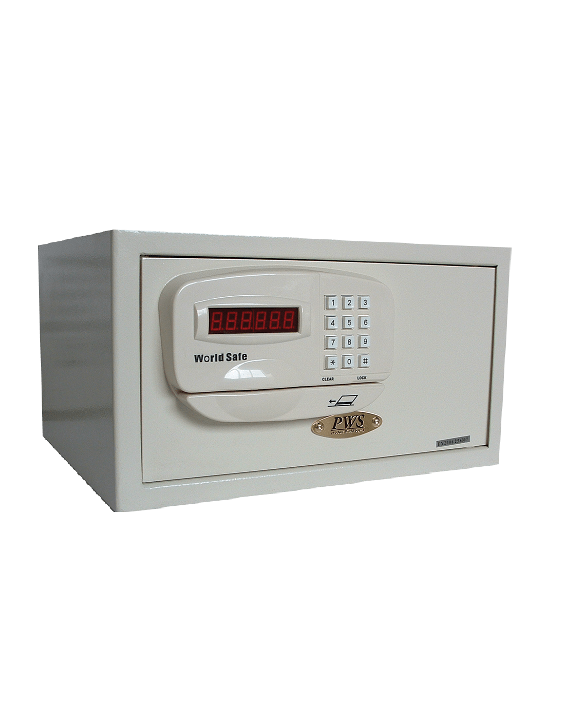 Electronic Hotel Safes