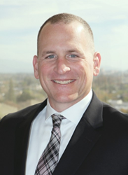 Texas Association of Pretrial Services (TAPS) Honors Aaron Johnson
