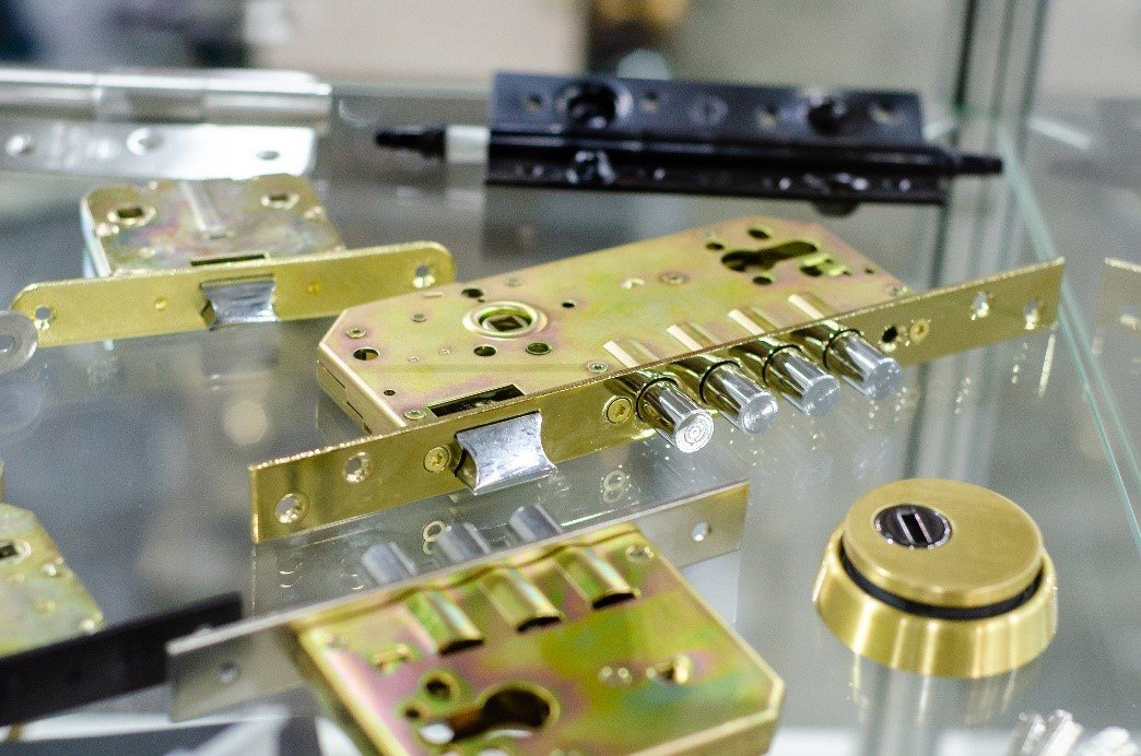 Protect Your Business With Commercial Door Locks