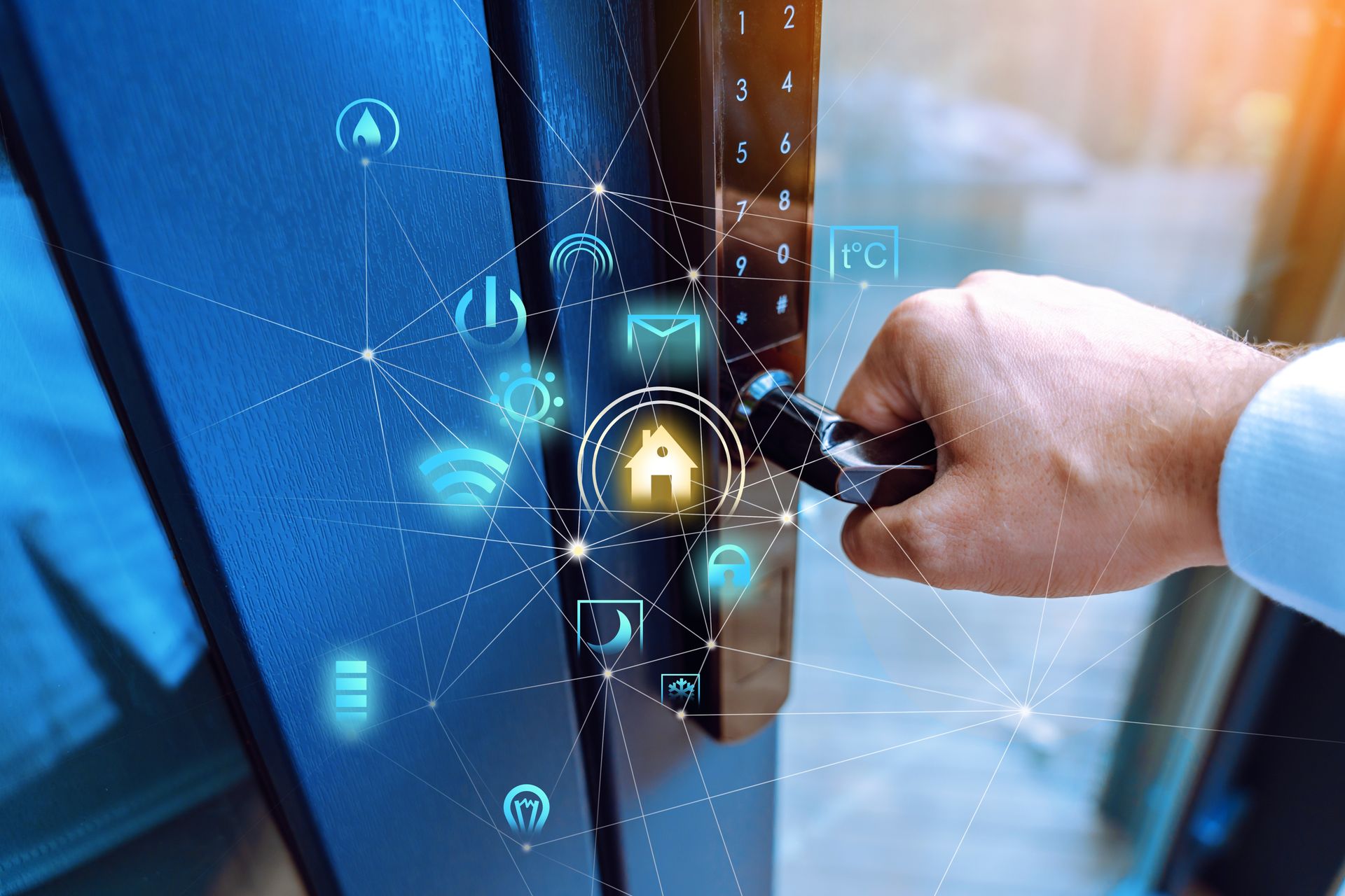 Smart Lock Security Risks: What Consumers Must Know Before Installing ...