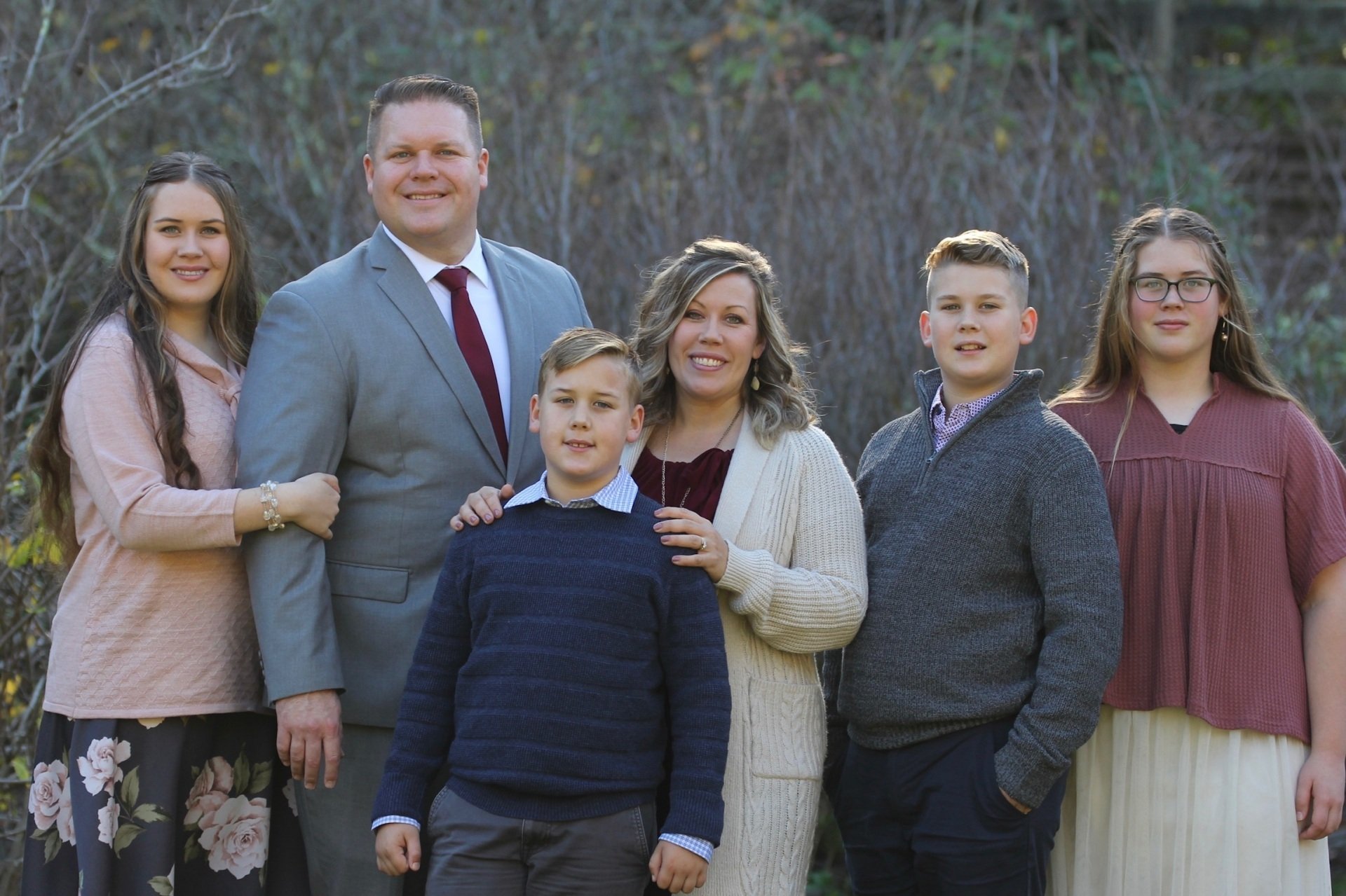 Pastor | Arlington Baptist Church