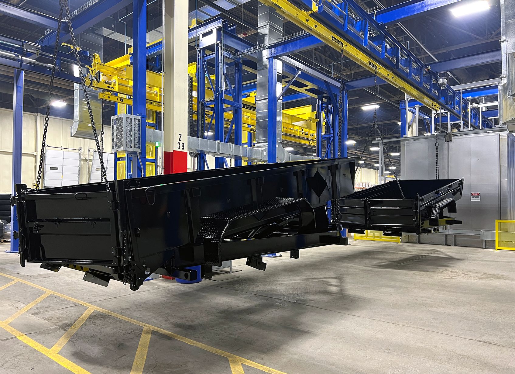 Industrial Finishing Equipment | Powder Coating Systems