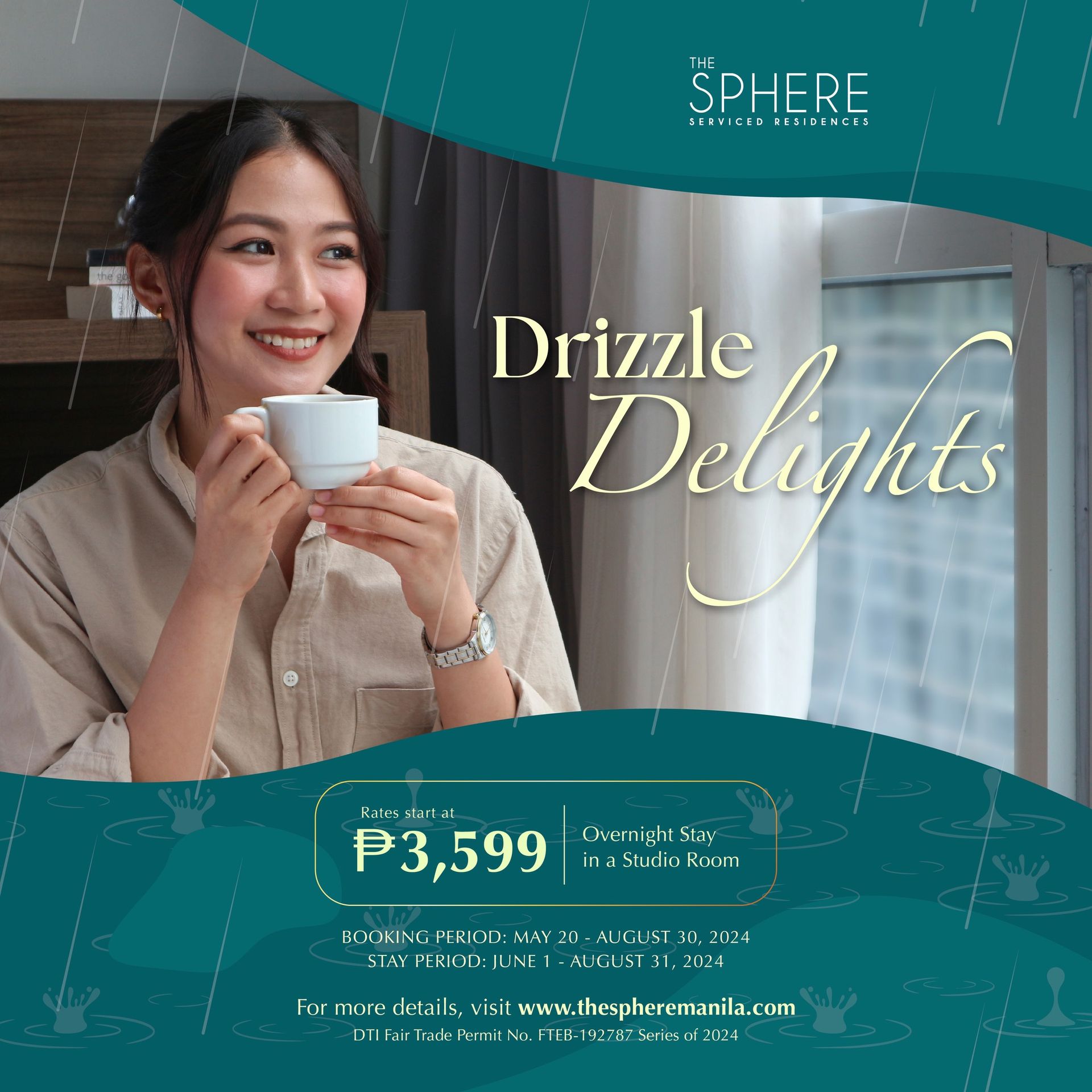 The Sphere Serviced Residences | Hotel Promotions