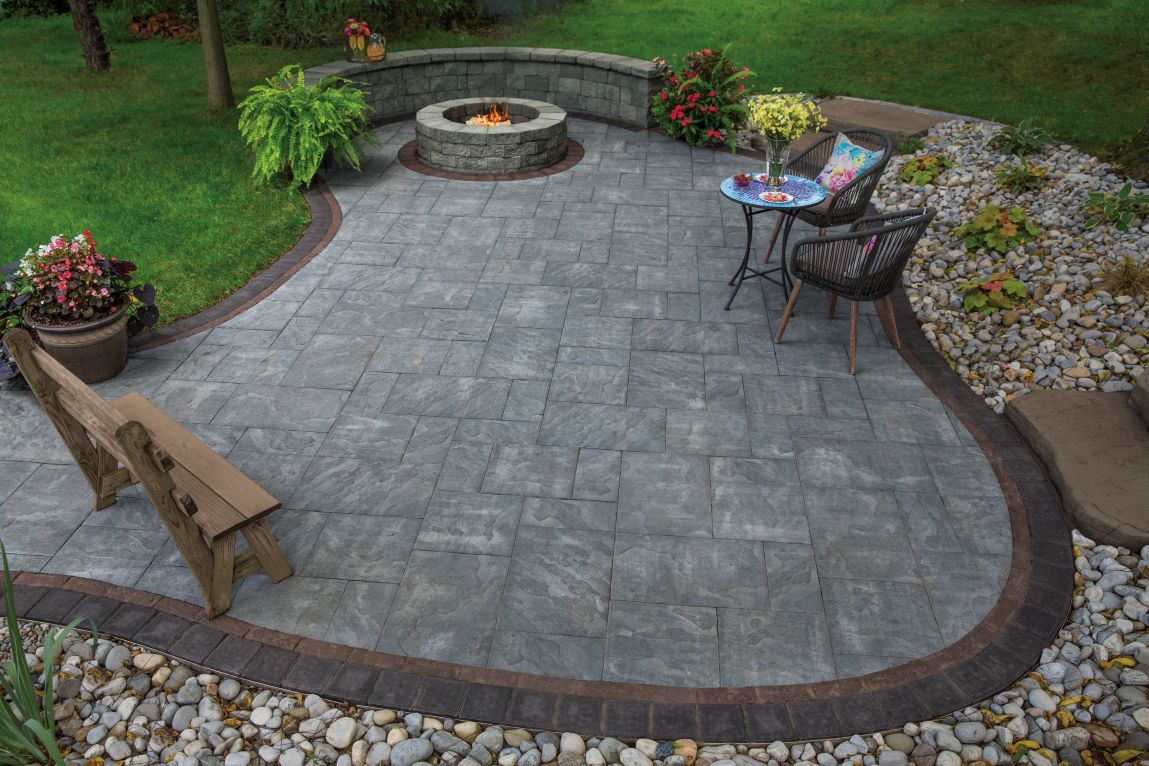 Hardscapes and Outdoor Living | Nashua, NH | GMS Decorative Concrete ...