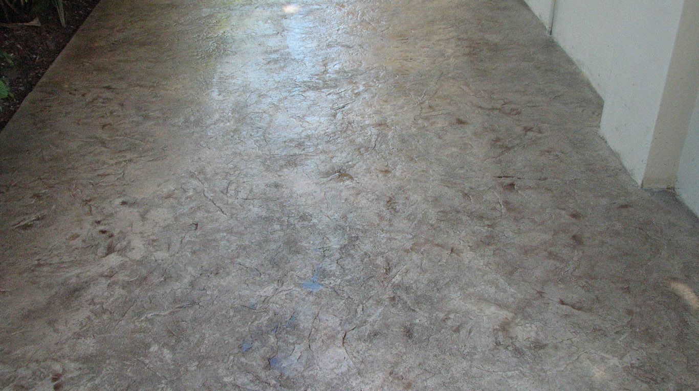 Cement Overlay Resurfacing | Nashua, NH | GMS Decorative Concrete ...