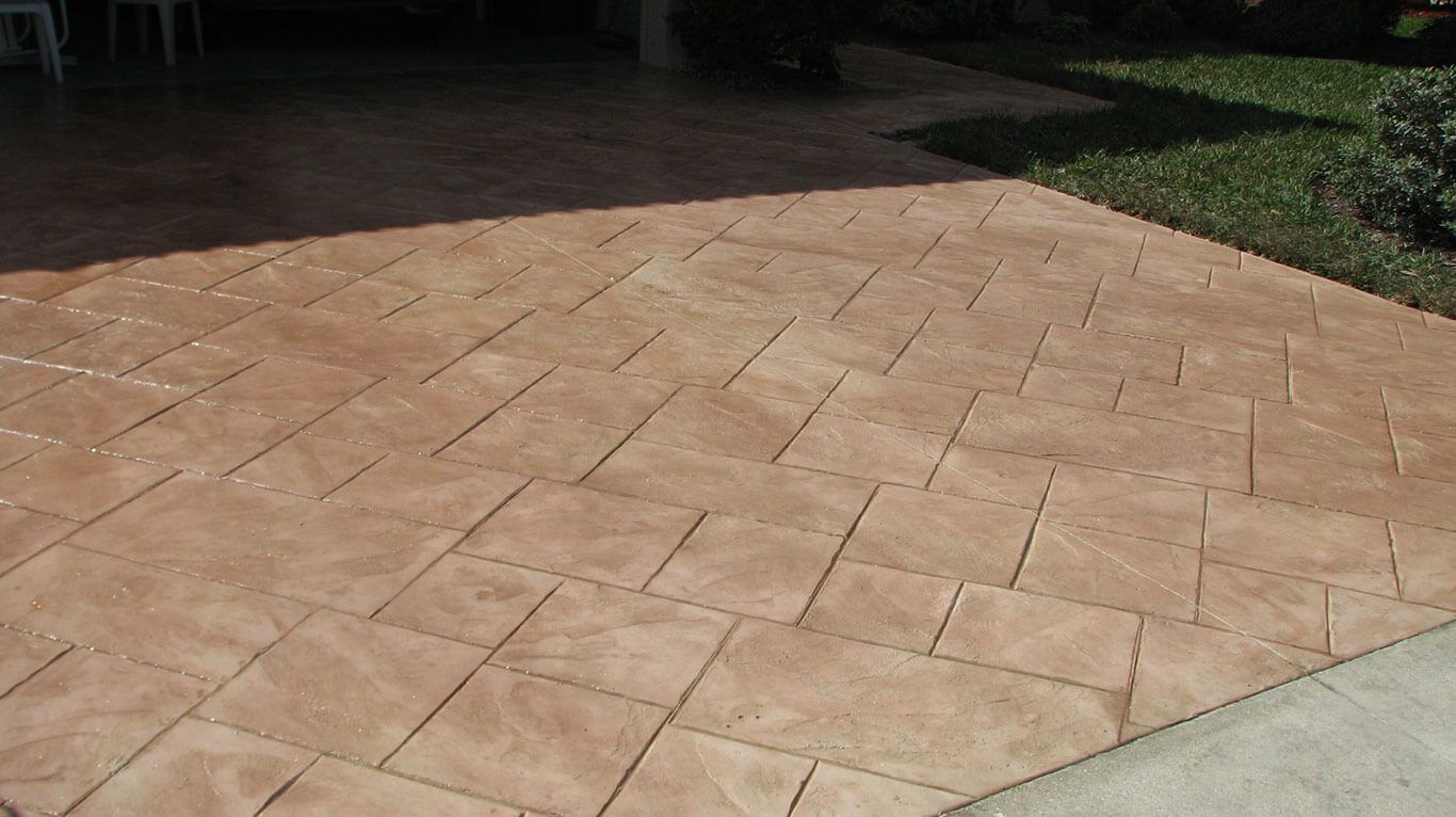 Cement Overlay Resurfacing | Nashua, NH | GMS Decorative Concrete ...