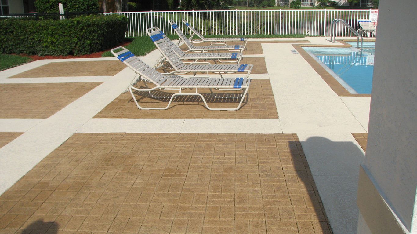 Cement Spray Top Resurfacing | Nashua, NH | GMS Decorative Concrete ...