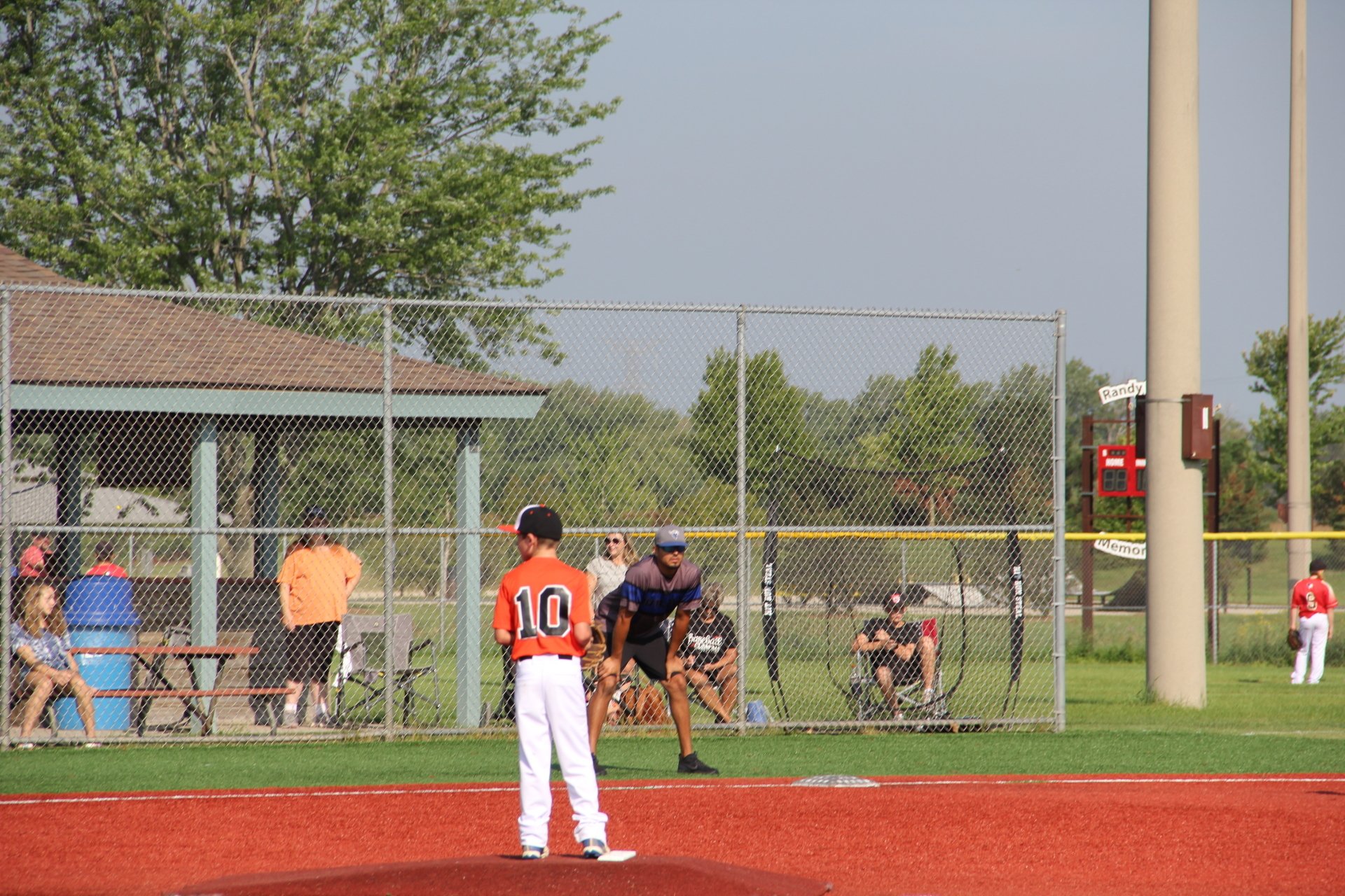 Rawlings Tigers Northern Illinois - Travel Baseball & Softball Club