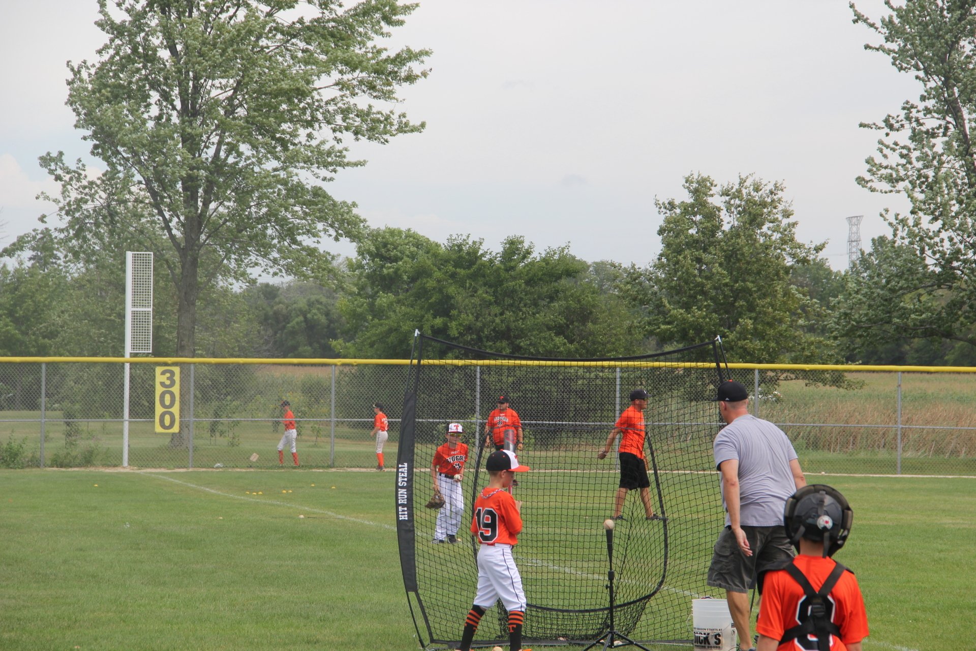 Rawlings Tigers Northern Illinois - Travel Baseball & Softball Club