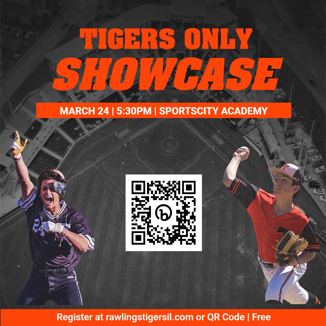 Rawlings Tigers Northern Illinois - Travel Baseball & Softball Club