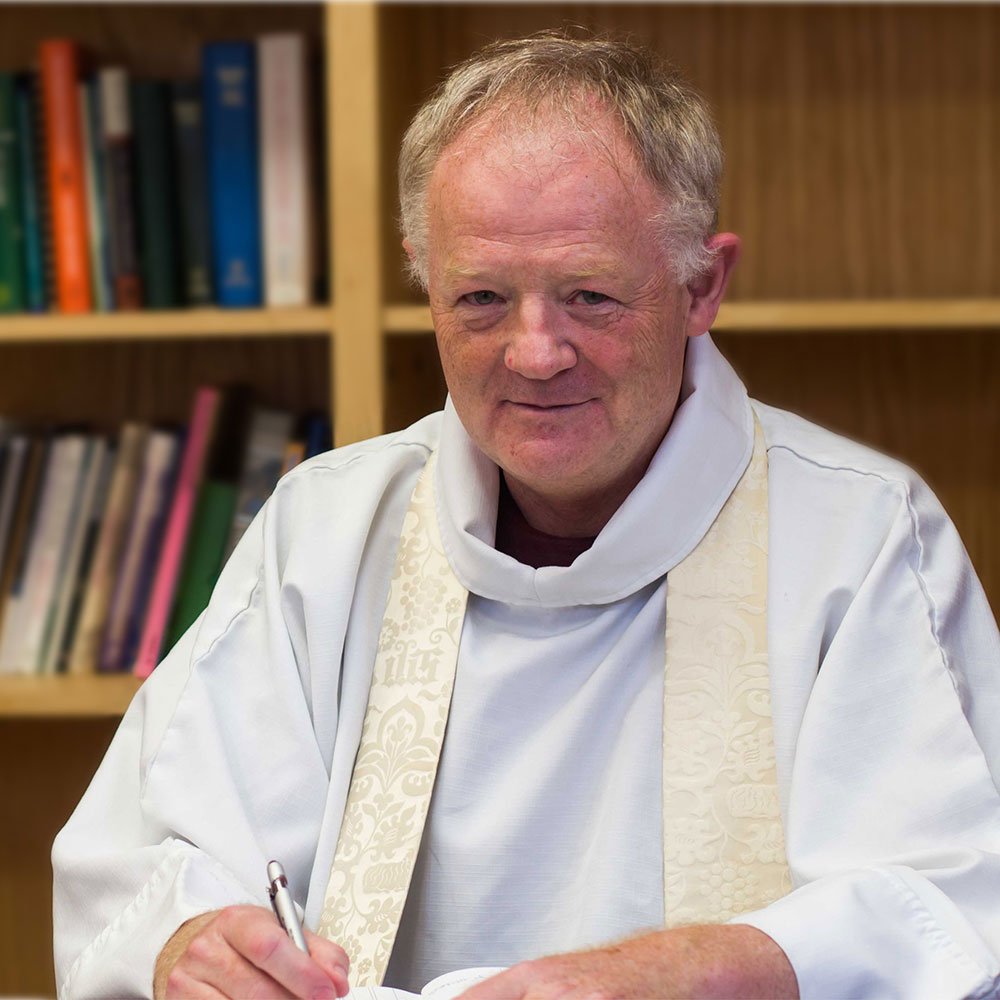 Welcome Reverend Canon Phelan Scanlon