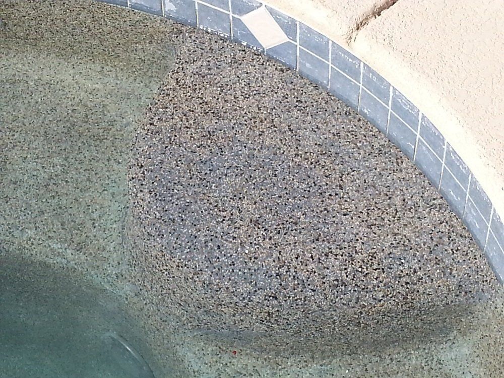 Gallery | Heritage Pool Plastering, Inc.