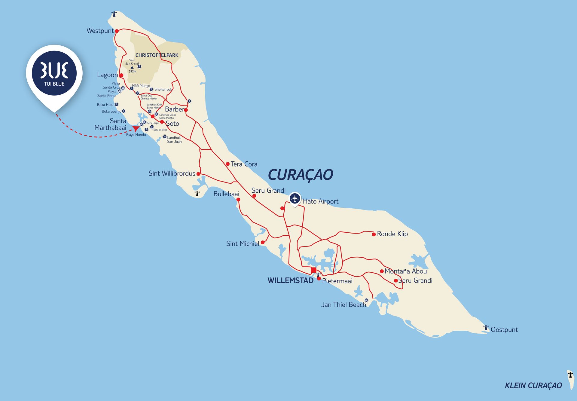 TUI Blue Curaçao | All inclusive Caribbean Resort