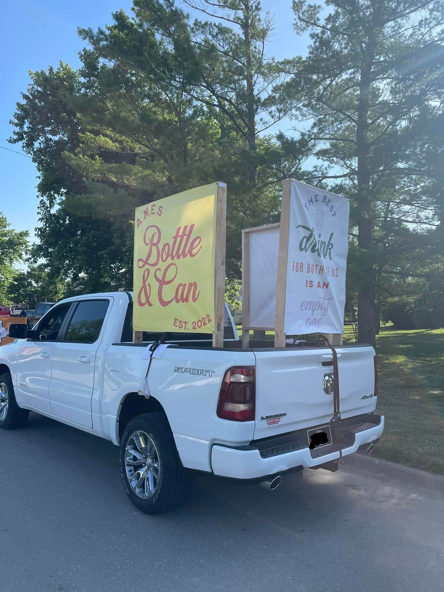 About ABC Can Redemption Center in Ames & Ankeny, Iowa