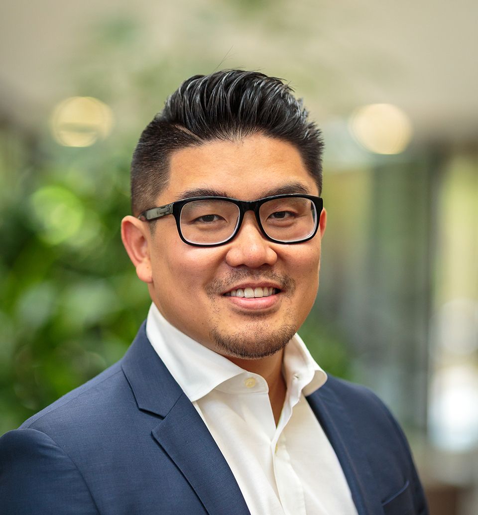 Tim Tran Associate CIP