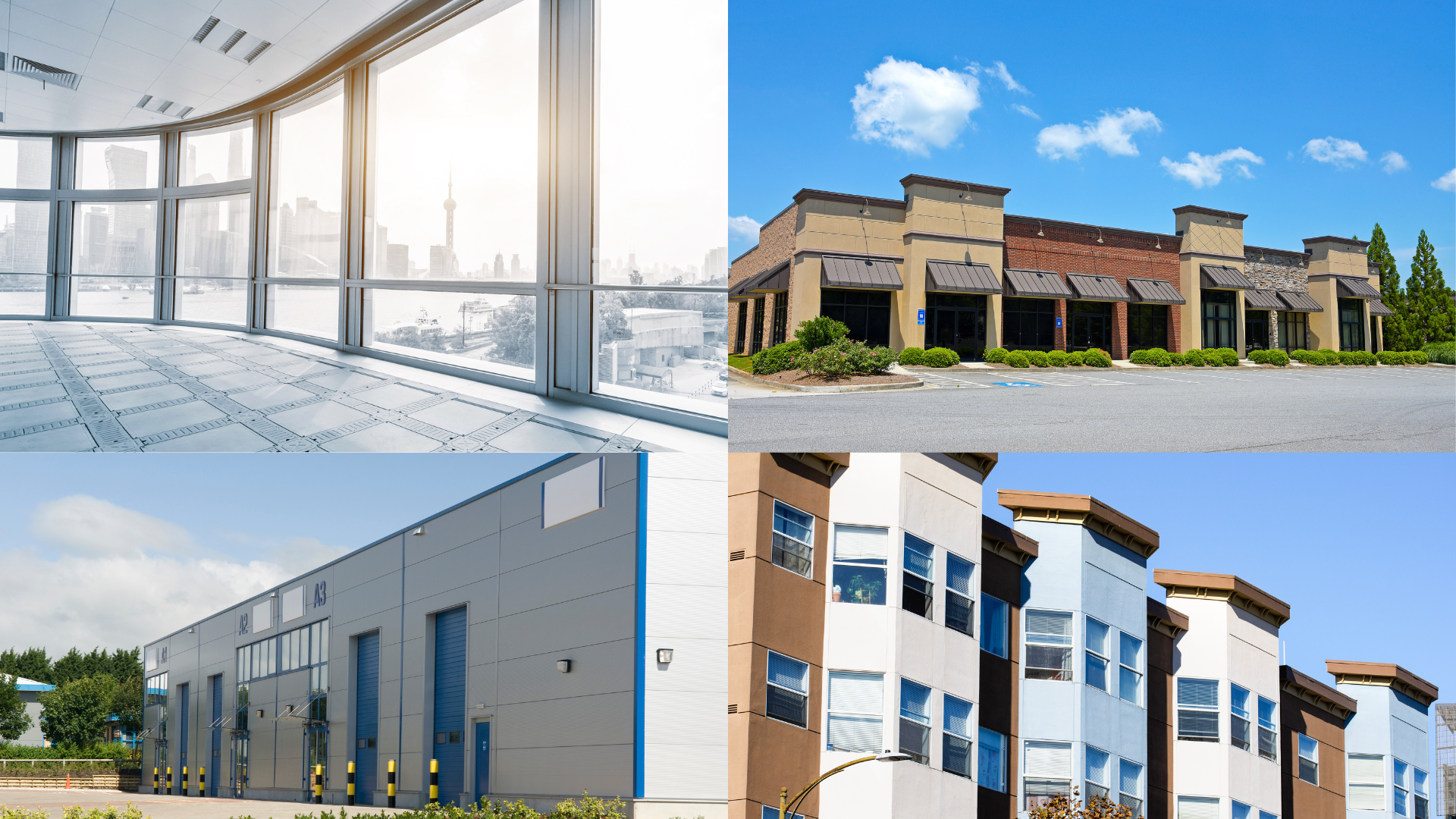 Gross Leasable Area in CRE - Comprehensive Guide | CIP Texas