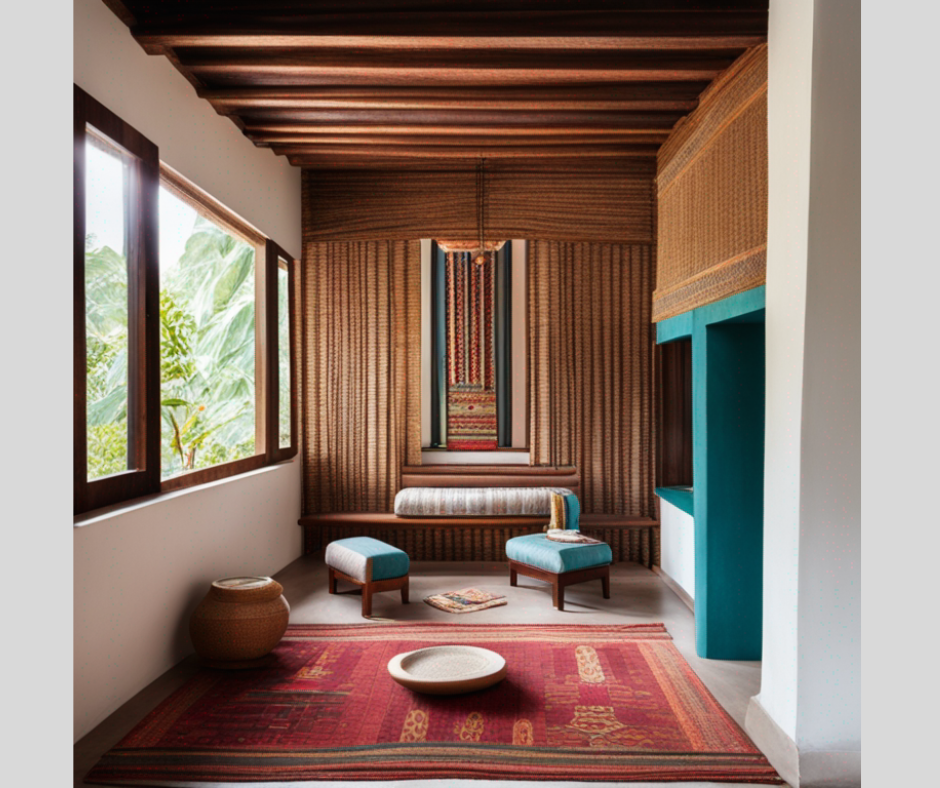 Interior Design in Nepal: Weaving Culture into Modern Spaces