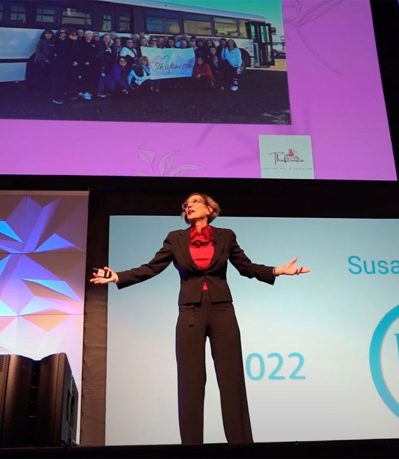 About | Susan Frew AI Expert